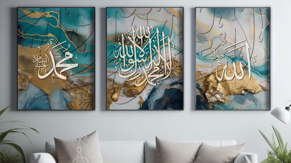 DESAIN KALIGRAFI ALL STYLE