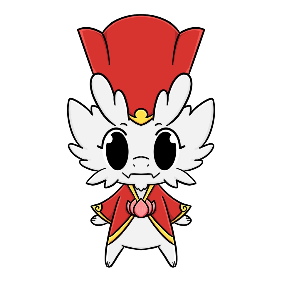 รับออกแบบ Character & Mascot