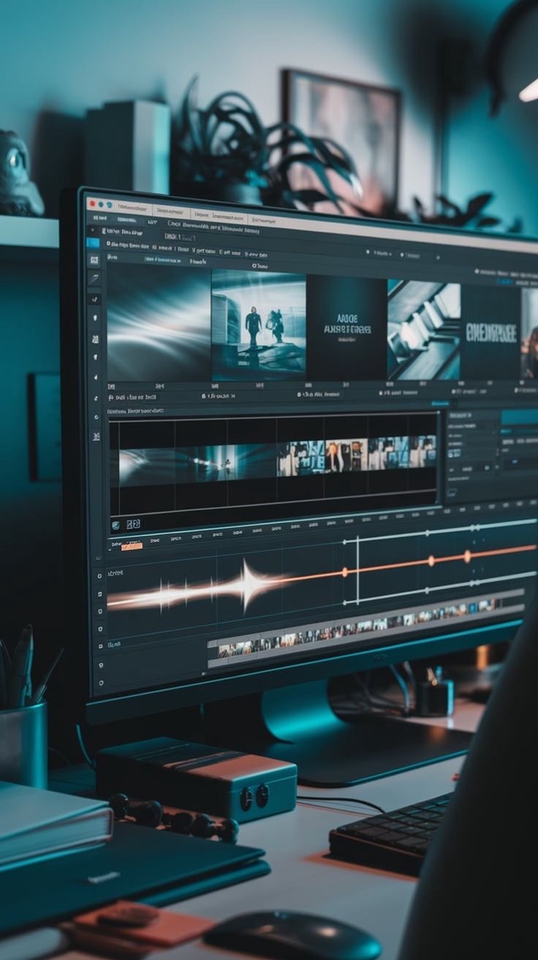 Jasa Edit Video Cepat & Berkualitas untuk Semua Jenis Konten