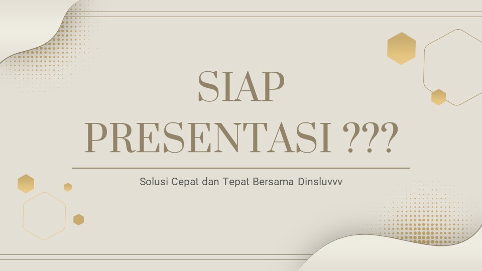 PPT Menarik !!!! Desain & Penyusunan Power Point Presentasi Sekolah ...
