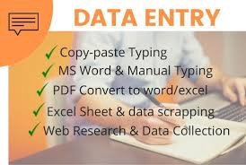 Data Entry dan Pengetikan