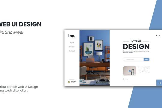 Custom Desain UI/UX Profesional untuk Web dan Mobile Aplikasi