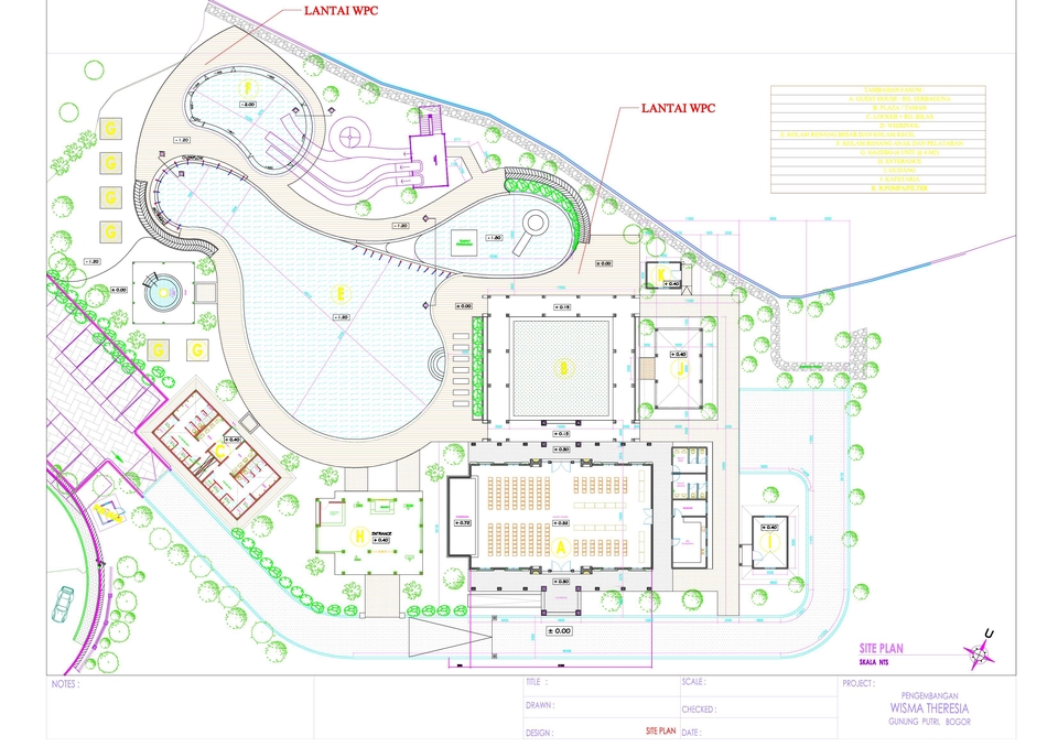 AutoCAD 2D-Shop Drawing-DED-As Built-IMB | 7000/m2 | Desain Rumah-Ruko ...