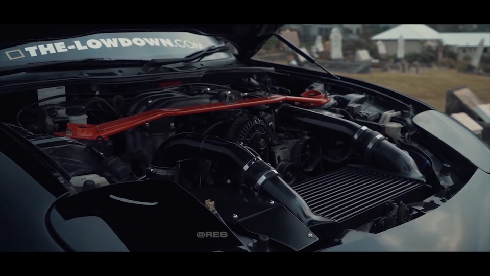 Video ReView Mobil Mazda RX 7