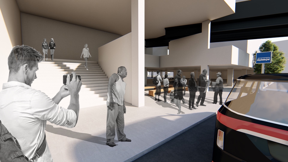 3D Perspective