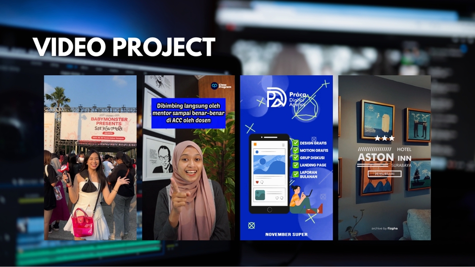 Jasa Editing Video Profesional