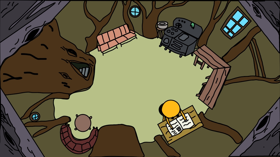 Pembuatan Aset Ilustrasi 2D untuk Animasi Menggunakan Moho