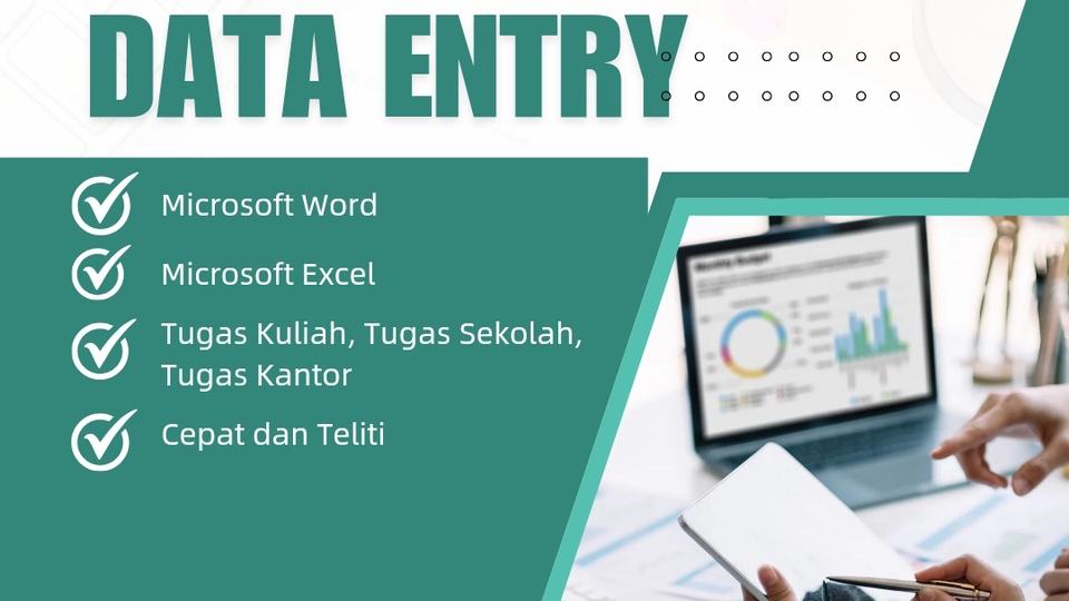 INPUT DATA | OLAH DATA MS. WORD MS EXCEL