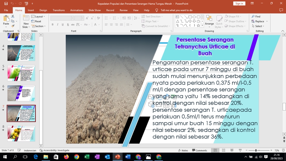PEMBUATAN PRESENTASI POWER POINT PROFESIONAL