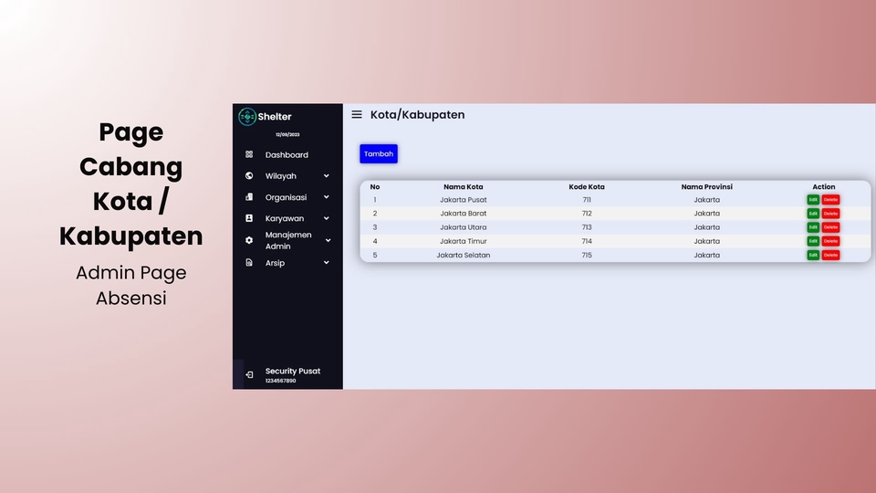 UI & UX Design Website / Mobile Apps