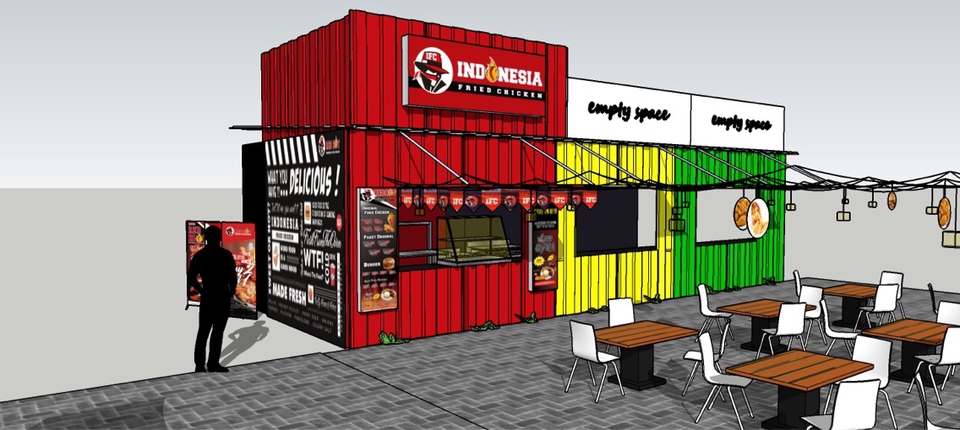 Interior Design Kilat hanya 1 hari