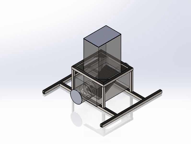 Desain 3D Part, Assembly, Redraw. Revisi Sepuasnya