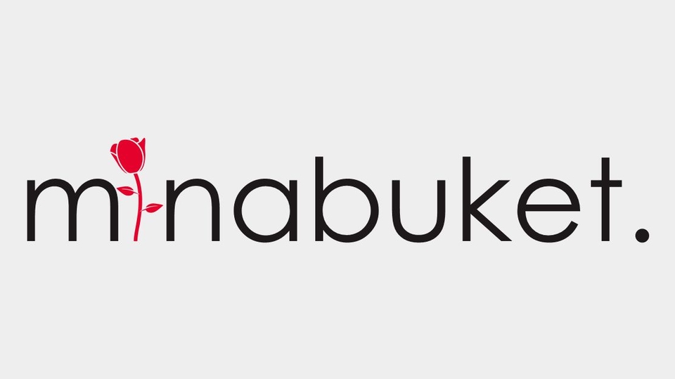 DESAIN LOGO USAHA SIMPEL