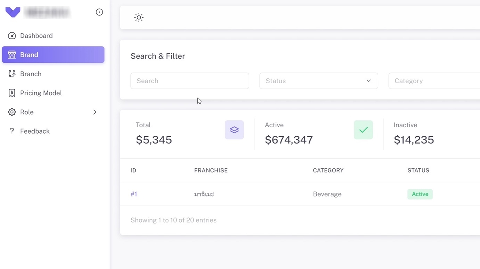 รับพัฒนา แก้ไข แก้บัค Nuxtjs Vuejs Nodejs Php Nestjs Expressleaflet Map