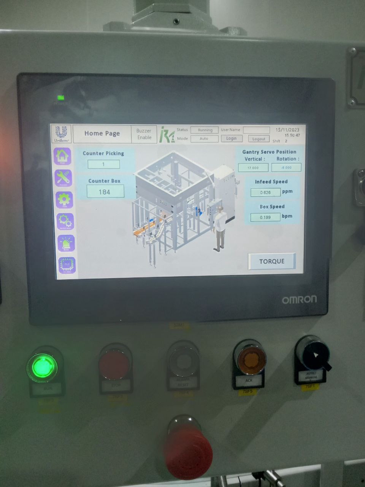 Jas Pemograman PLC, HMI, SCADA, Servo, Motion Control, Mesin Case ...