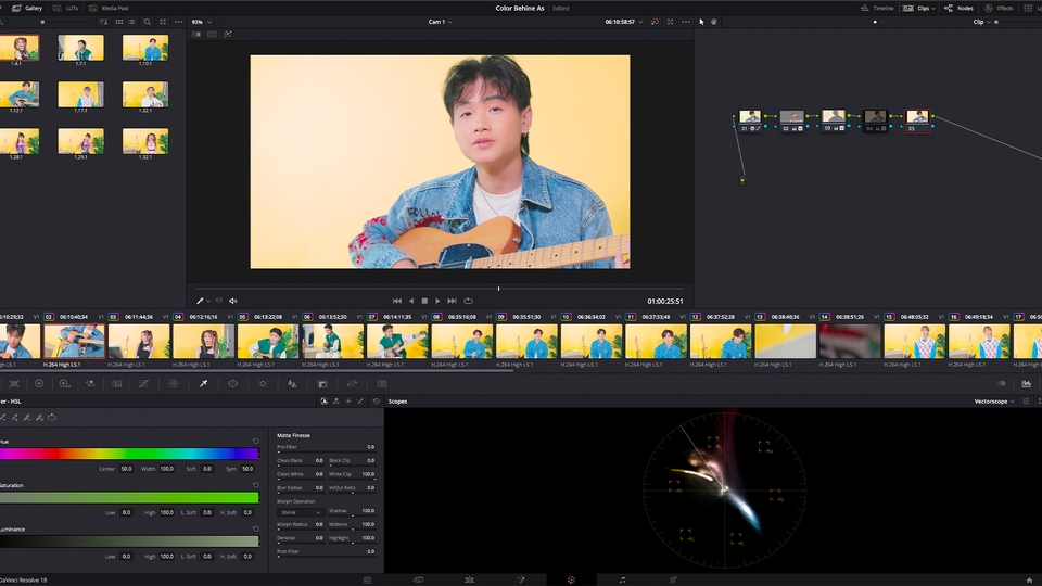รับ ตัดต่องานทุกประเภท/ รีวิว / vlog /Mv/ShortVideo/ShortFilm พร้อมกับ ...