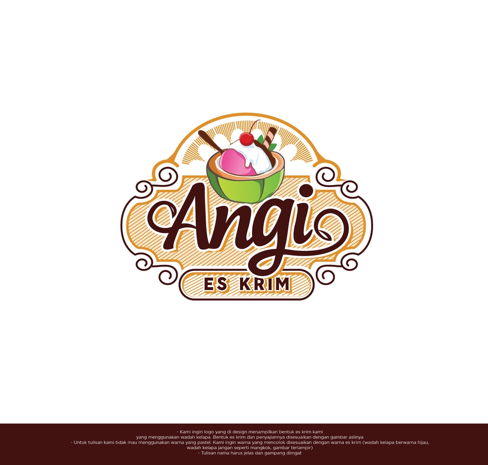 LOGO DESAIN PROFESIONAL UNTUK UKM