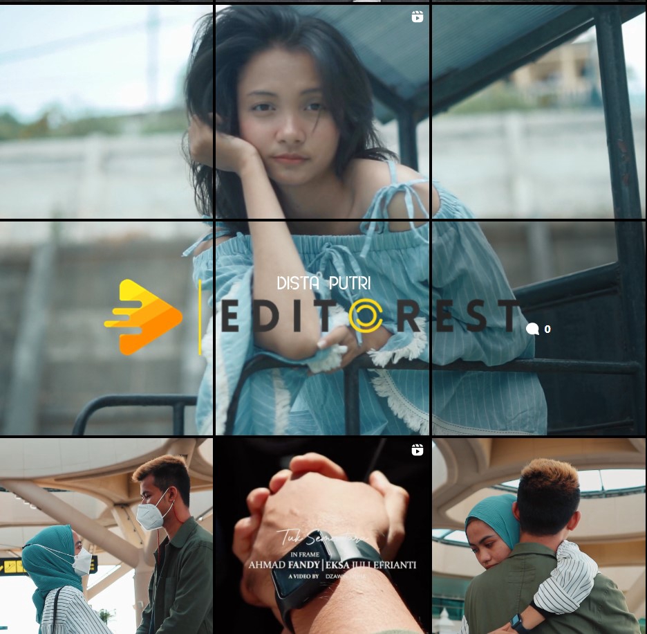 Editing Video Cinematic, Iklan, Travel, Produk, Dll (Professional)