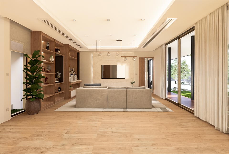 รับ render ภาพภายใน 3d visualization/ perspective render exterior ...