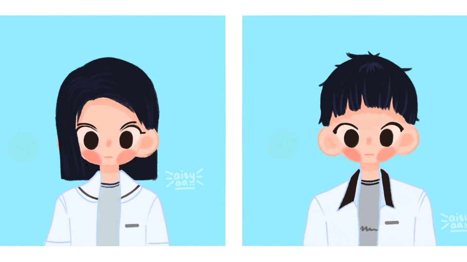 Ilustrasi dan Desain Karakter