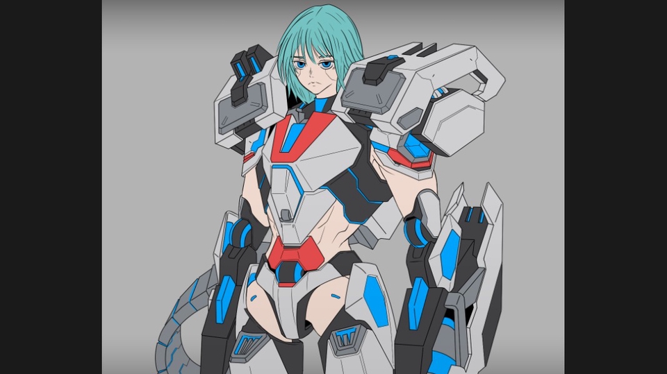 Character Design sesuai kebutuhan (BISA SELESAI DALAM SEHARI)