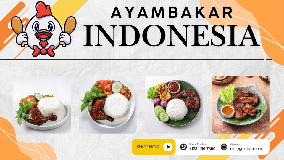 BANNER UNTUK TOKO & ONLINE