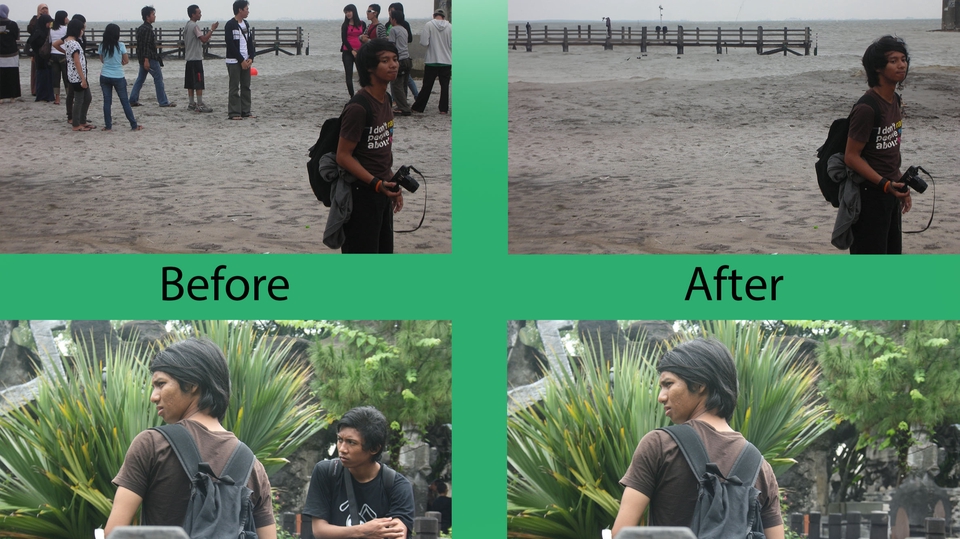 Hapus Objek Foto Cepat Murah Meriah