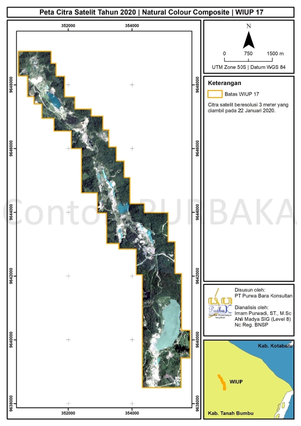 Jasa Pembuatan dan Layouting Peta (Pemetaan Digital)