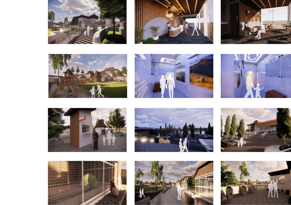 Jasa Render 3D Landscape, Interior, dan Exterior
