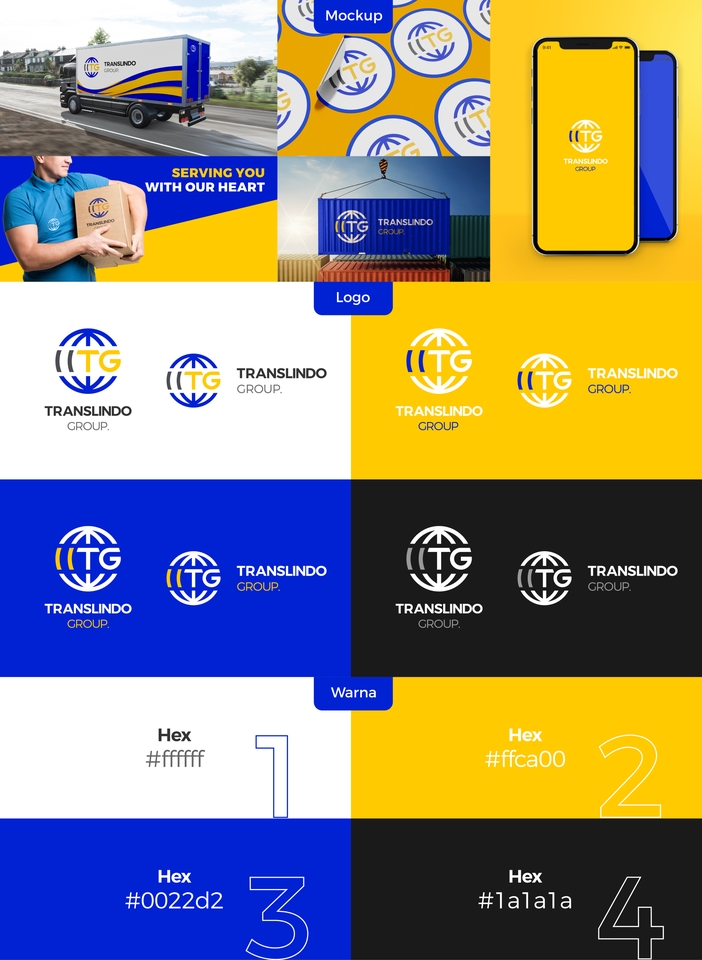 Desain Logo Simple, Modern, Minimalis, Elegant, Vintage (BEBAS REVISI ...