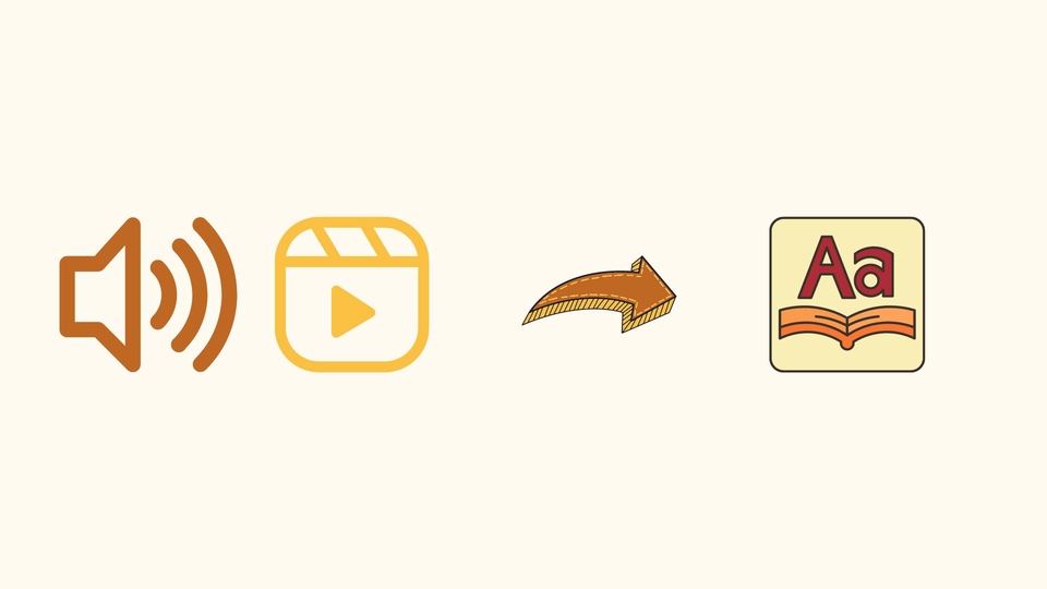 Jasa Transkrip Verbatim (Audio/Video to Text) Indonesia-Jawa, Cepat dan ...