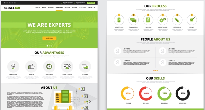 convert design จาก figma, adobeXD, photoshop เป็น code (HTML, CSS)