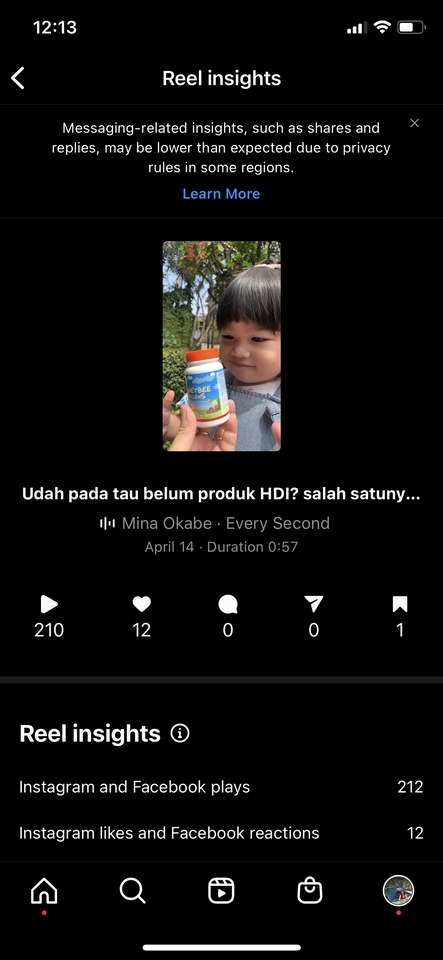 Paid promote, Endorsement, dan review produk apa saja