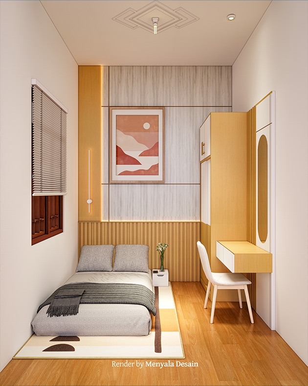 Jasa Rendering Interior dan Eksterior