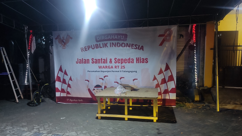 Jasa Desain Banner Acara Sekolahan, Agustusan, Maulid