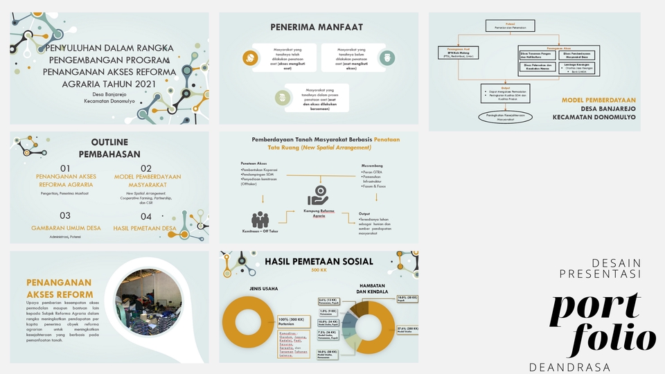 PRESENTASI POWER POINT