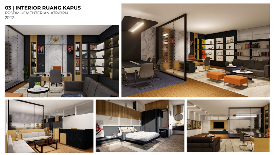 JASA DESIGN INTERIOR (3D, Visualisasi Desain, Gambar Kerja) - NEGO