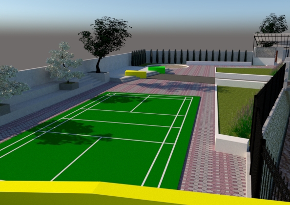 Jasa 3d SketchUp dan 2D AutoCad