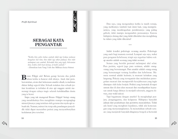 Editorial Design Layout Buku, Majalah, Koran, Leaflet, Katalog, dan Brosur.