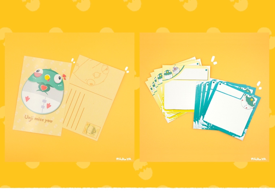 รับวาดออกแบบ Character น่ารัก,Sticker Line,Mascot