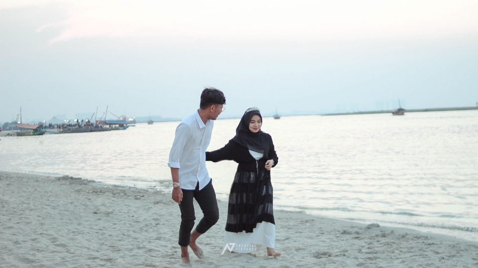 Jasa Foto Prewedding TERMURAH, Jakarta