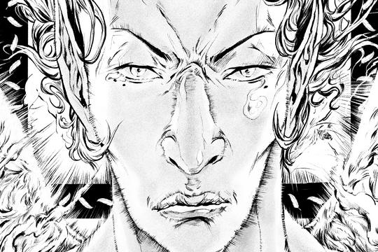 รับวาดการ์ตูนออกแบบcharacter การ์ตูนสไตล์มังงะ