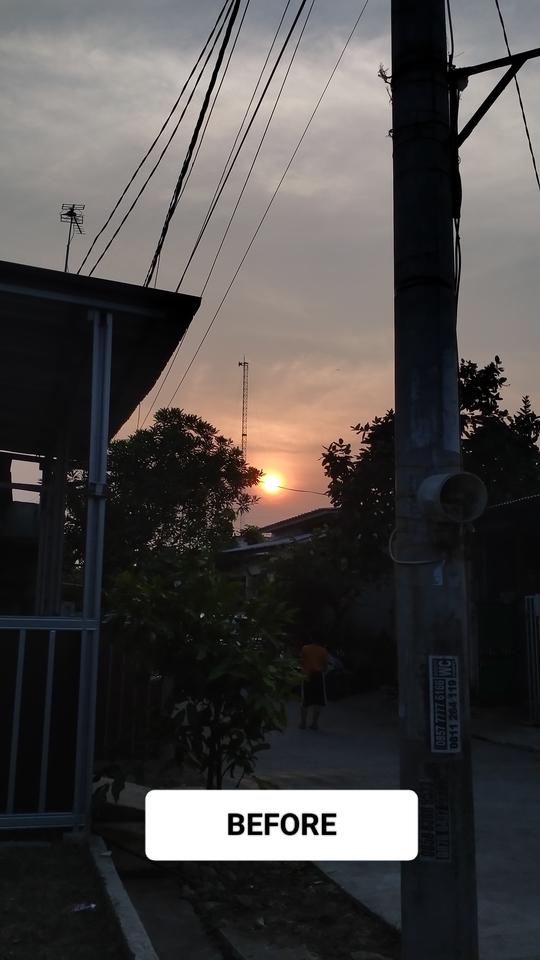 Edit text pada photo