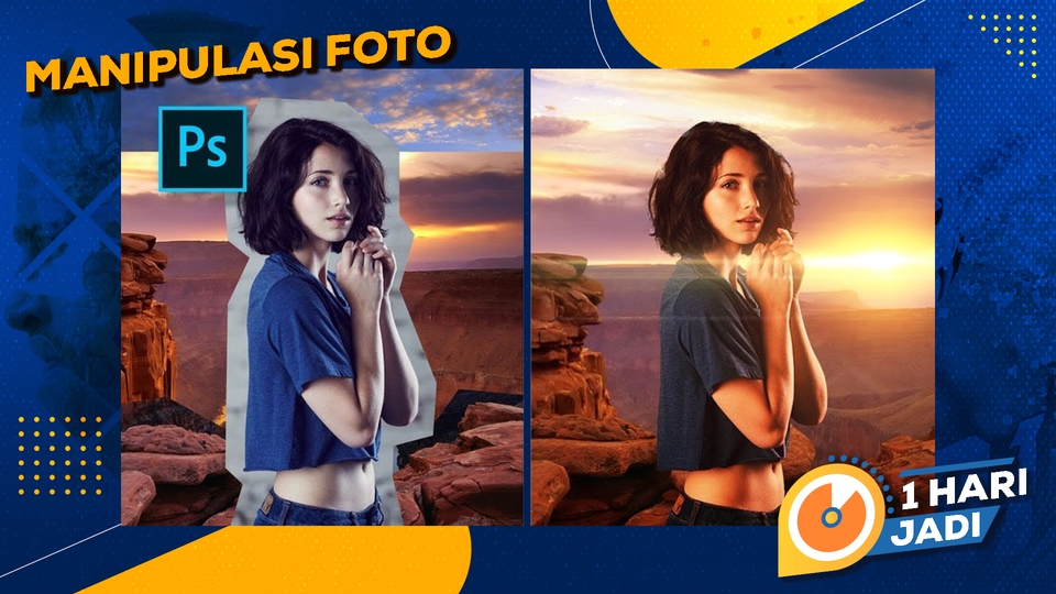 Edit Gambar/Foto Fast Response