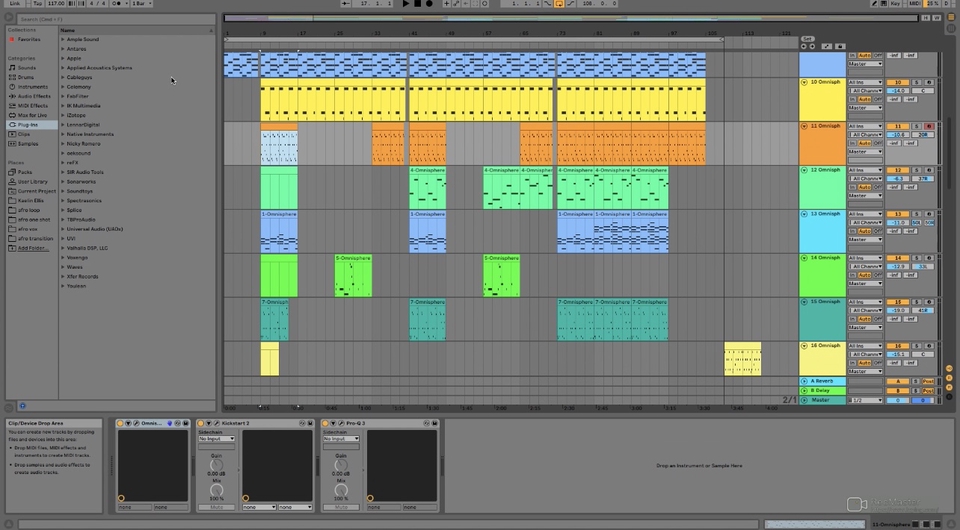 รับทำบีท producing mixing and mastering