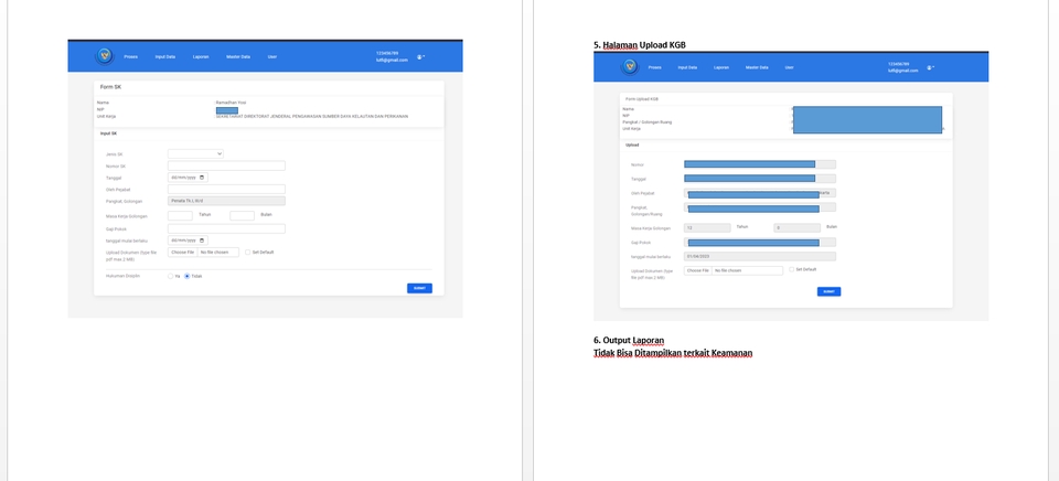 Pembuatan Aplikasi Integrasi AI dan Machine Learning