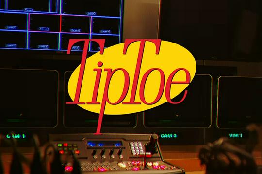 Music Video Title Design