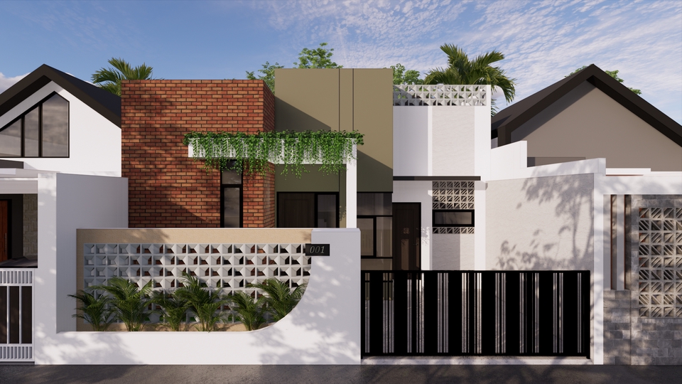 Design + 3D Modeling + Render