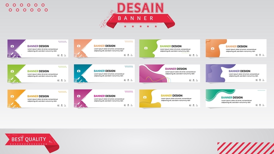 DESAIN BERBAGAI MACAM JENIS BANNER MURAH