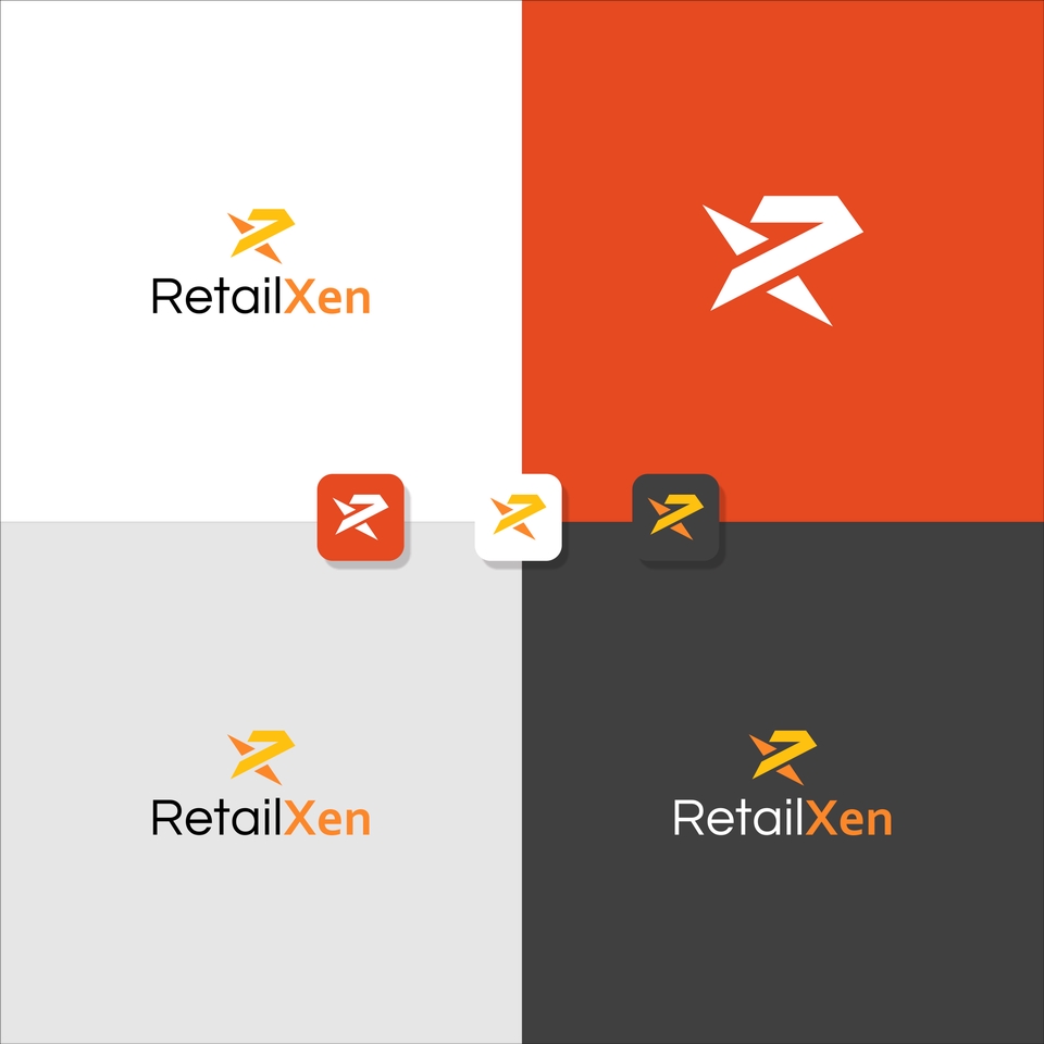 Desain Logo Simpel, Minimalis & Modern Dengan Kualitas yang Terbaik